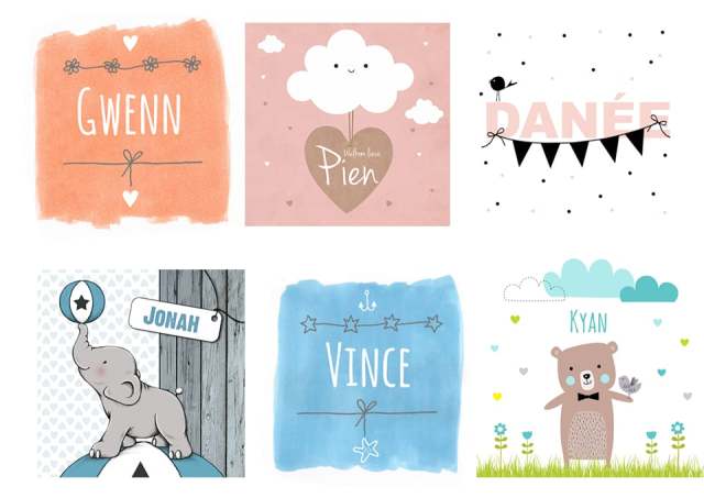 Hoe bedenk je een leuke babynaam? | MiniMe.nl