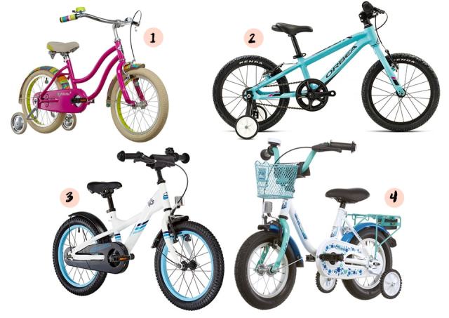 Kinderfietsen vanaf 3 jaar | MiniMe.nl