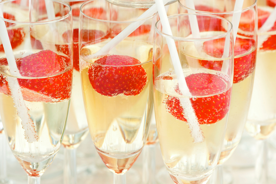 Champagne zonder alcohol: speciaal voor de kinderen! | MiniMe.nl